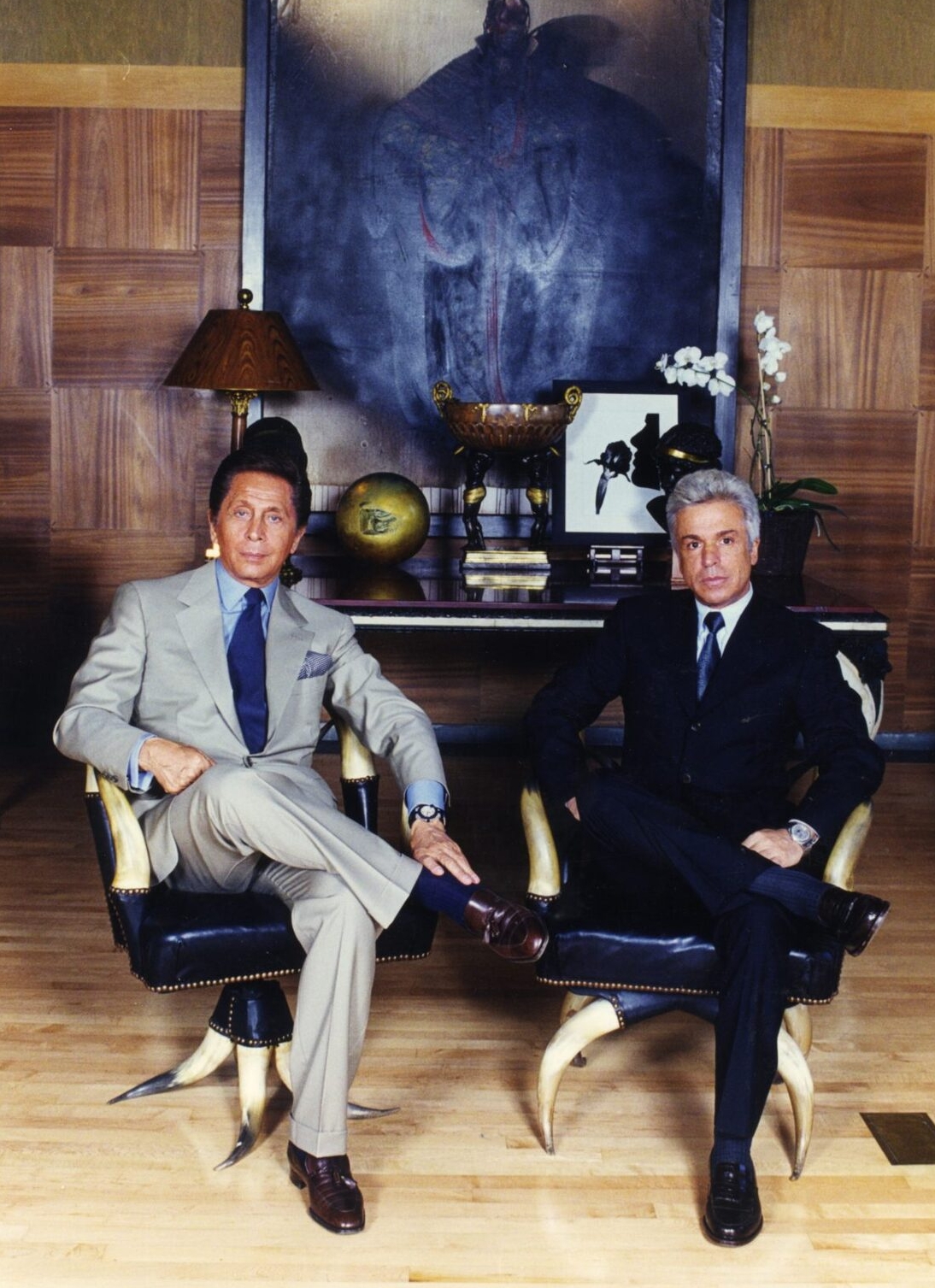 Giancarlo Giammetti: «Dopo una vita insieme, mantengo la legacy di ...