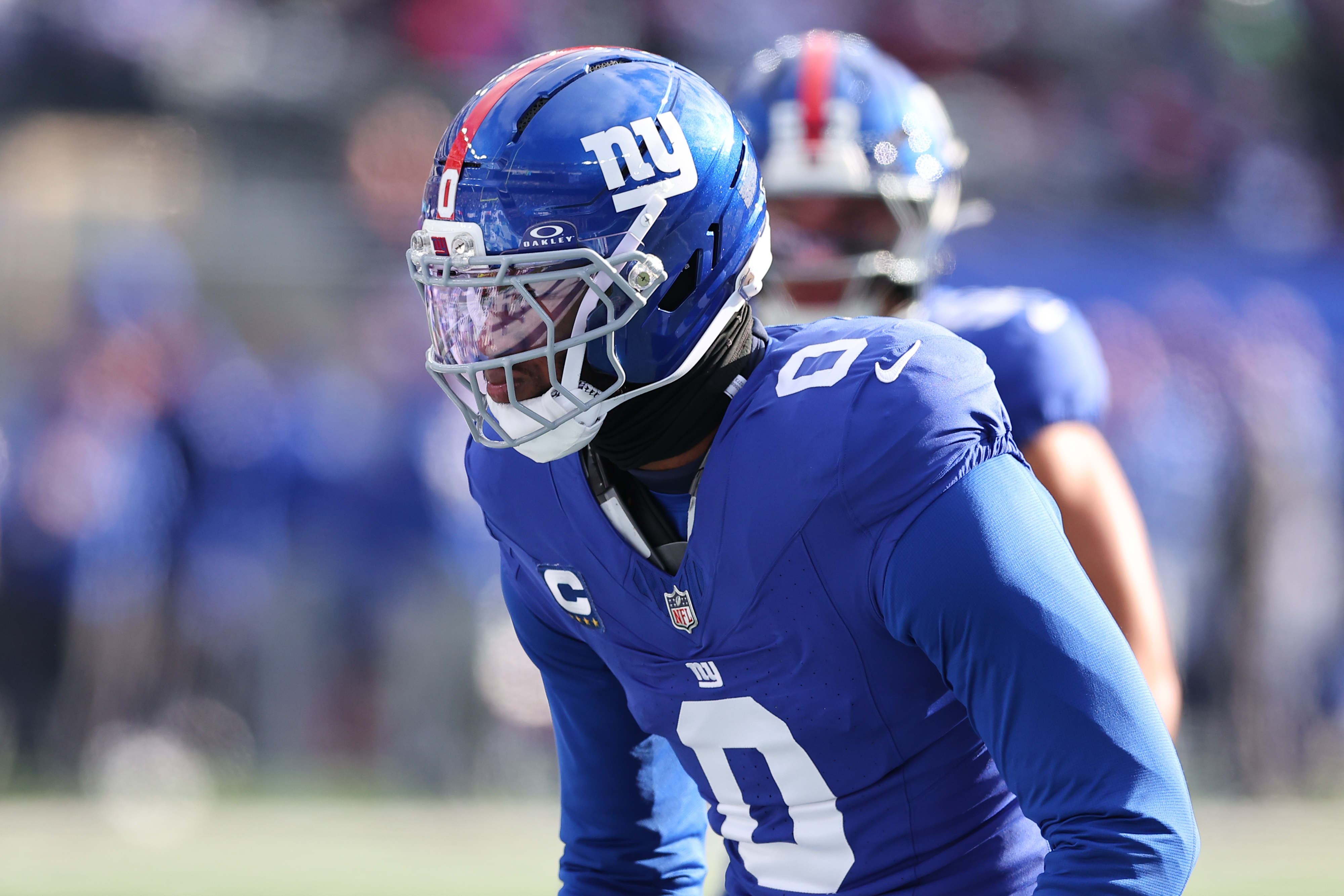 NY Giants get 1 player selected to 2025 PFWA All-NFL Team