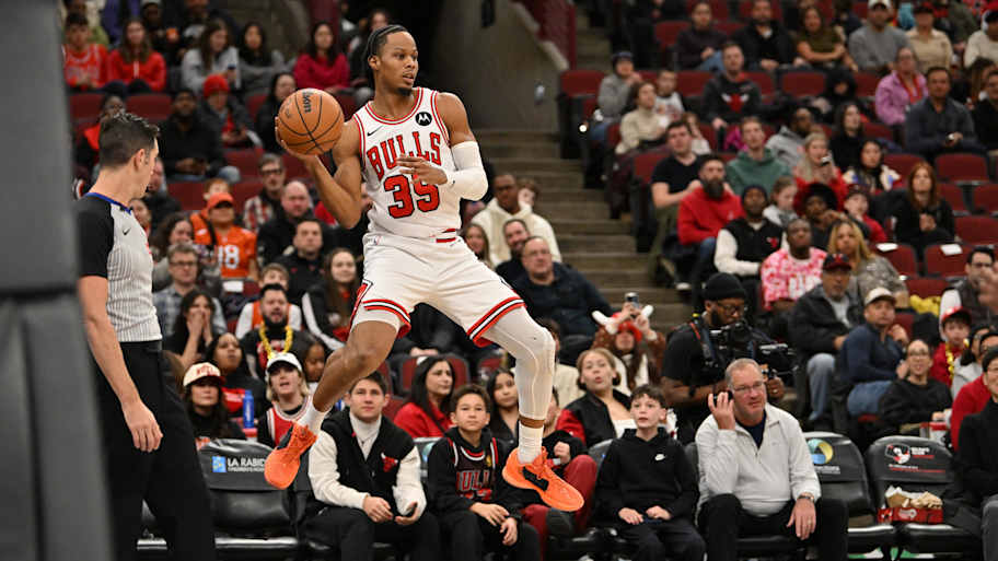 Chicago Bulls off day: Coby White's trade value increasing? Top 5 ...