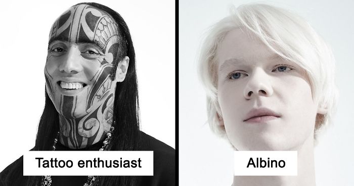 Ukrainian photo project highlights the discrimination that people face ...