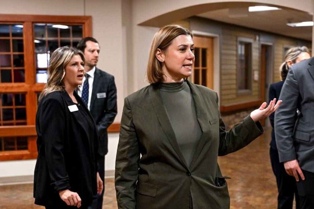 "It's legal intimidation"—Slotkin slams FBI on investigation