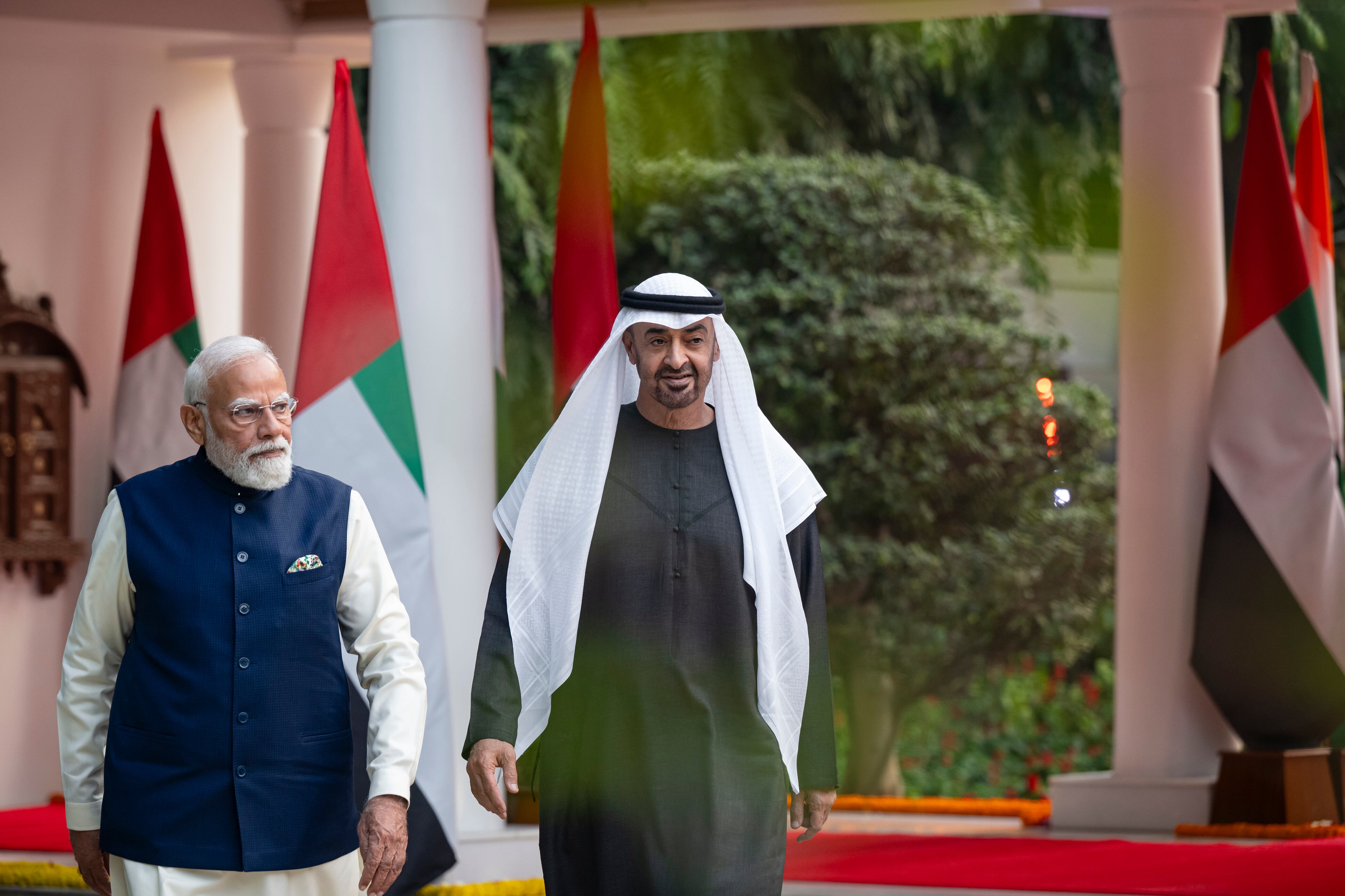Indian PM Narendra Modi’s short UAE visit to deepen ties amid regional war