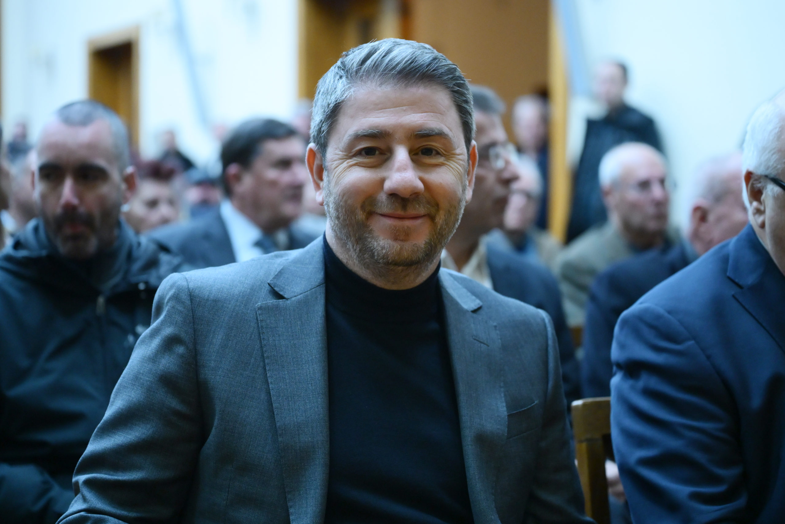 Ανδρουλάκης: Οι αποτυχημένοι πειραματισμοί της ΝΔ αφήνουν τη χώρα ...