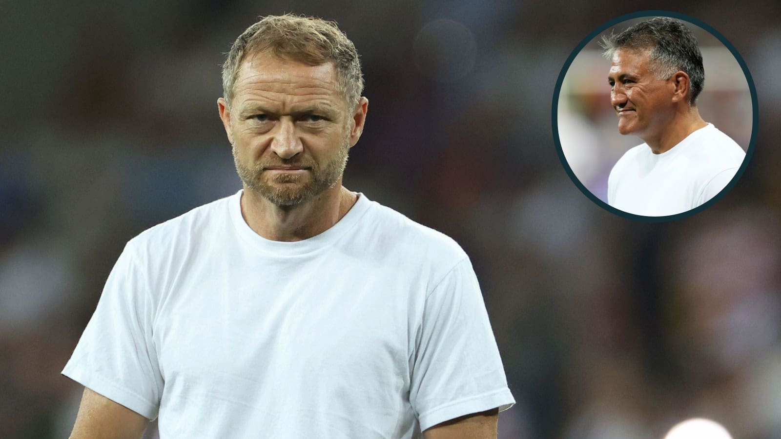 Tony Brown breaks silence on All Blacks links as Springboks coach ...