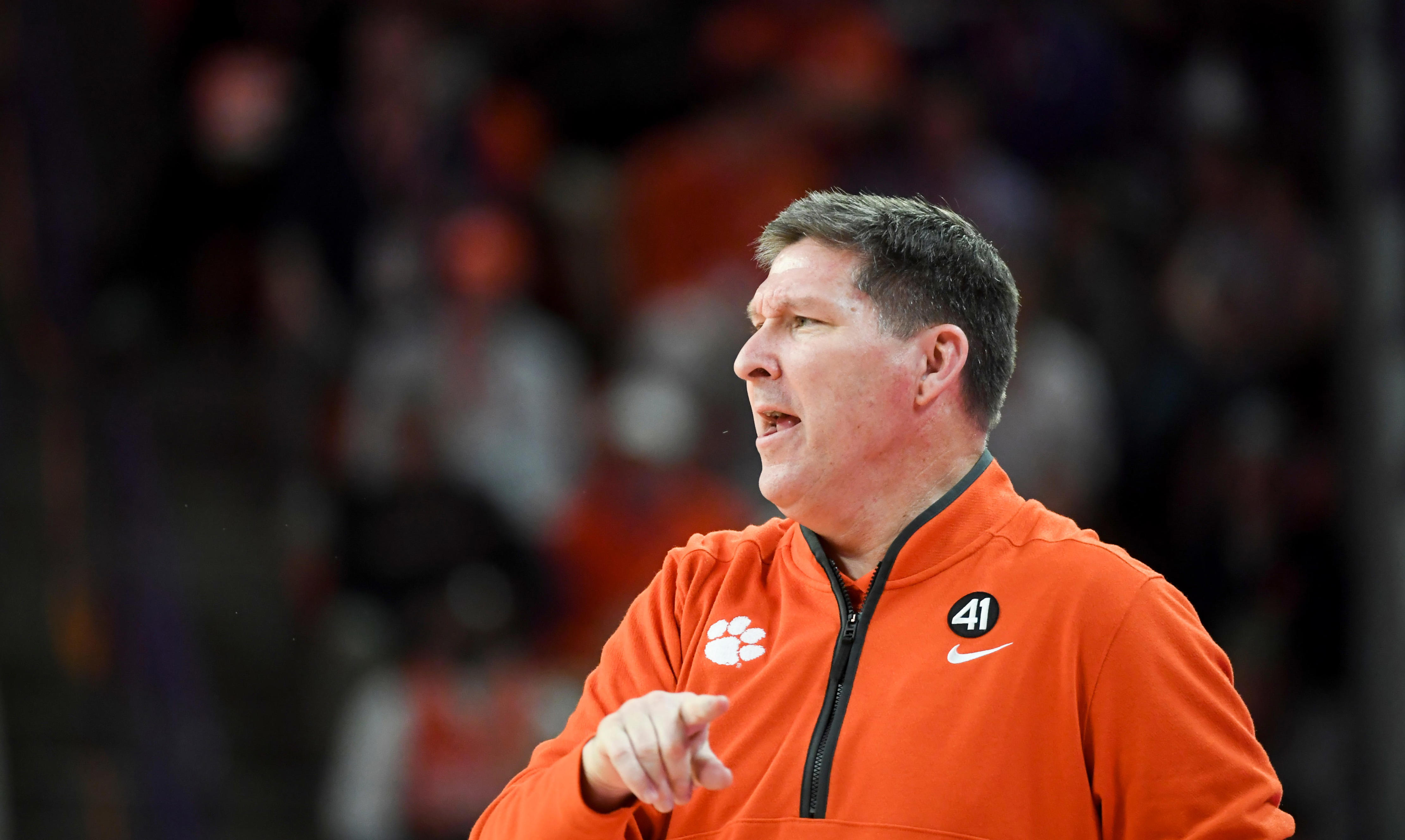 USA TODAY Sports Coaches Poll Top 25: Clemson basketball surges again