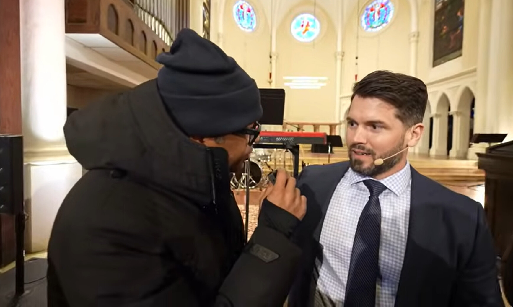 The arrest of Don Lemon is not about Don Lemon