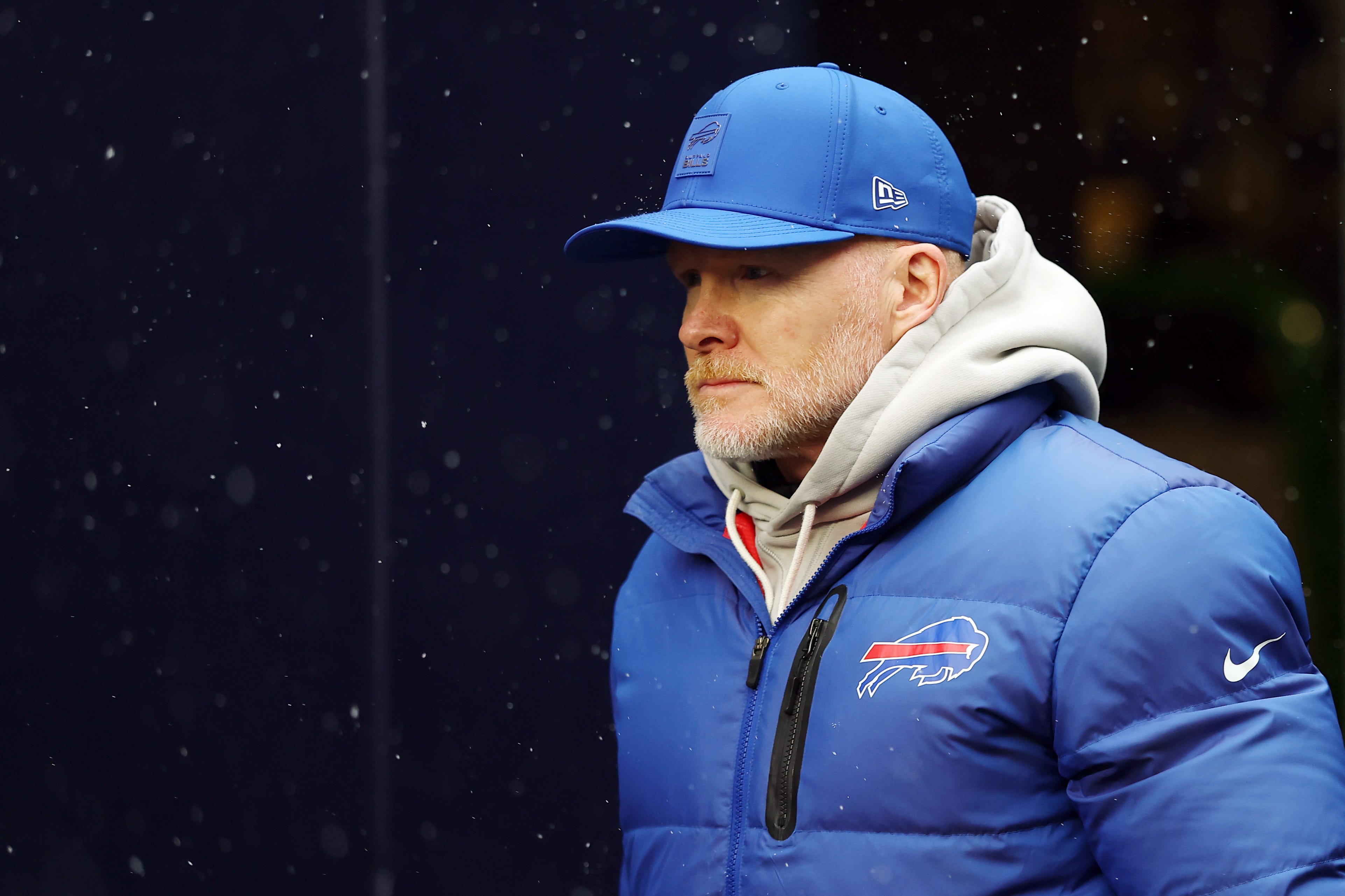 Why did Bills fire Sean McDermott? 'New structure' needed, owner says