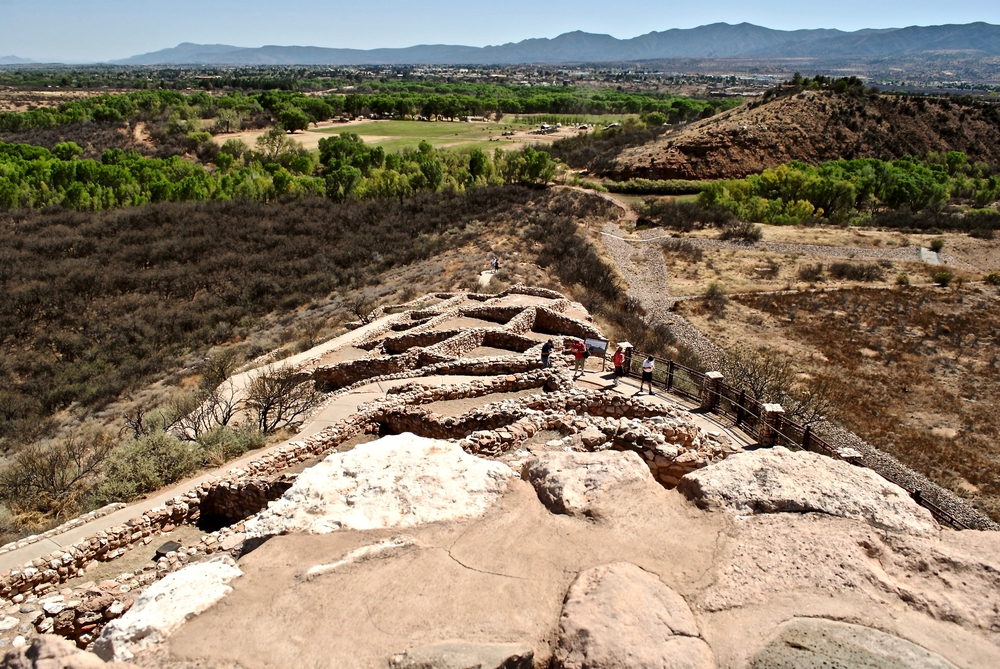 Ancient ruins in Arizona that you can visit