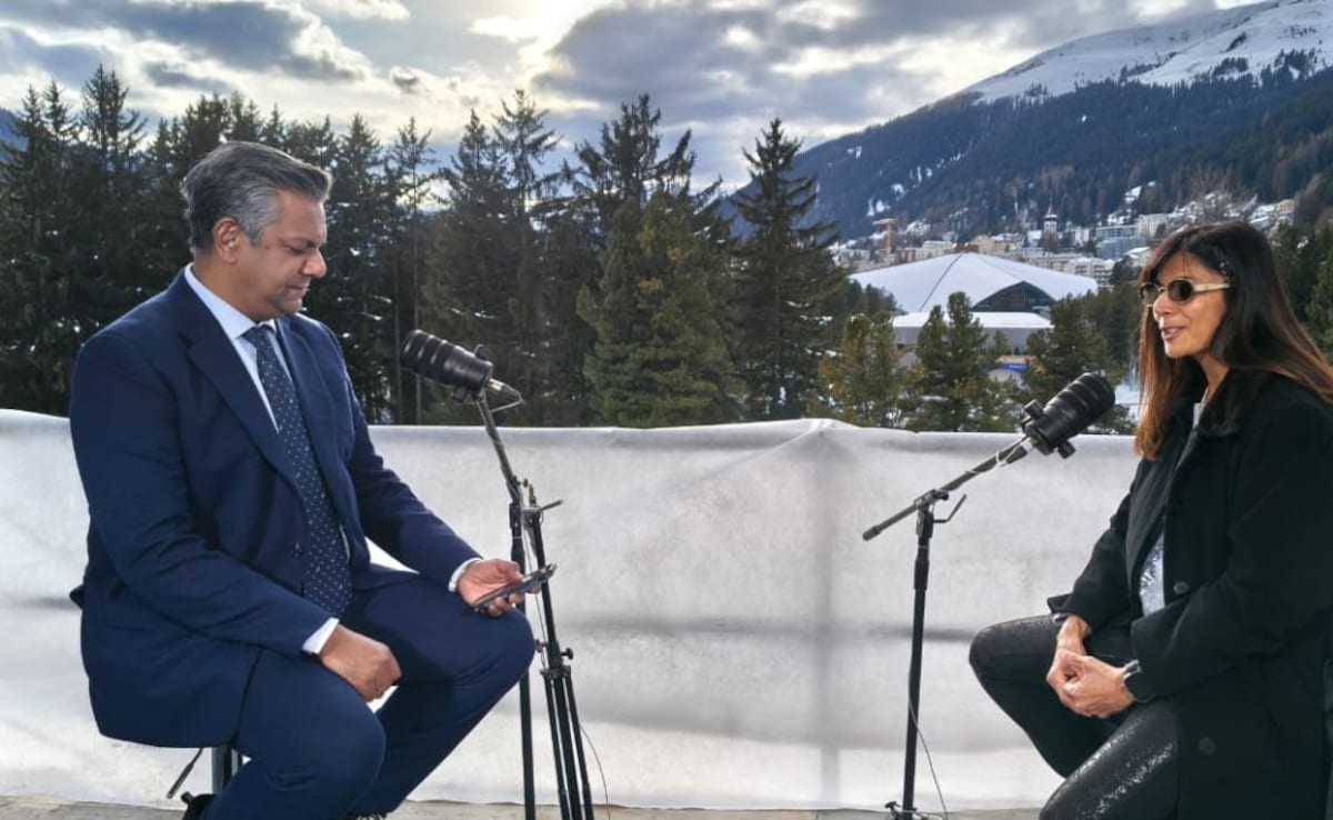 Incredibly interesting samples: Indian scientist at Davos on search for ...