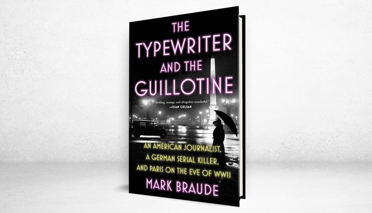 ‘The Typewriter and the Guillotine’ review: Dispatches from Genêt