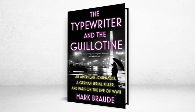 ‘The Typewriter and the Guillotine’ review: Dispatches from Genêt