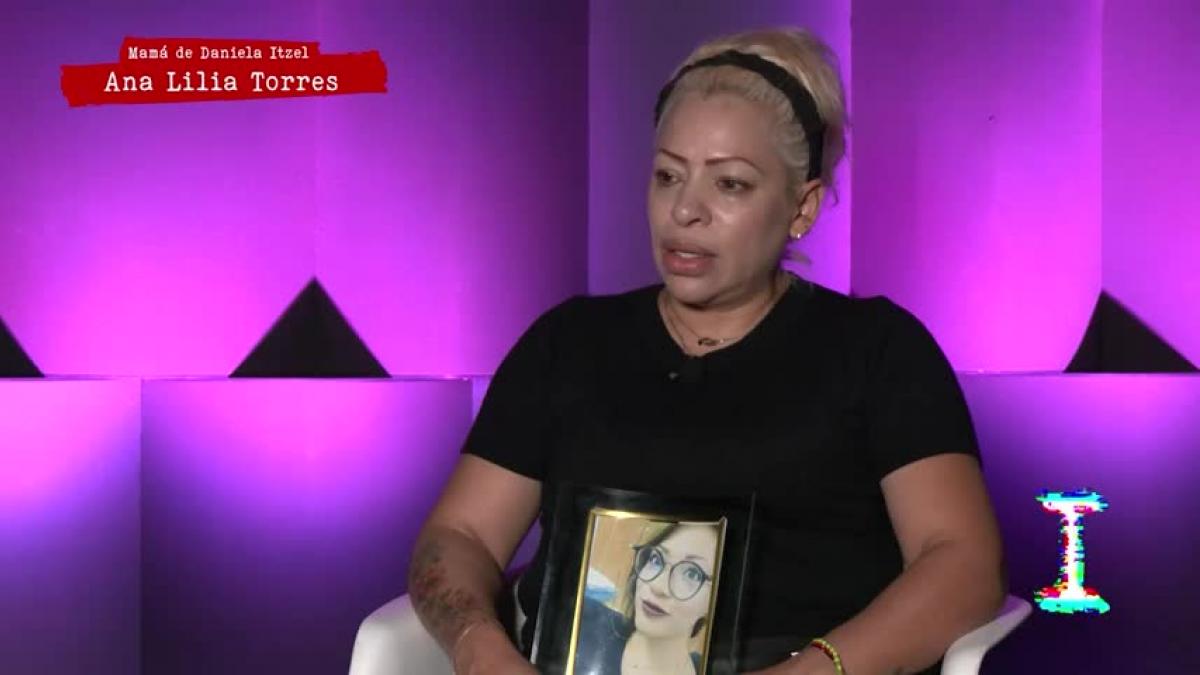 Ana Lilia Torres pide justicia para su hija Daniela Itzel