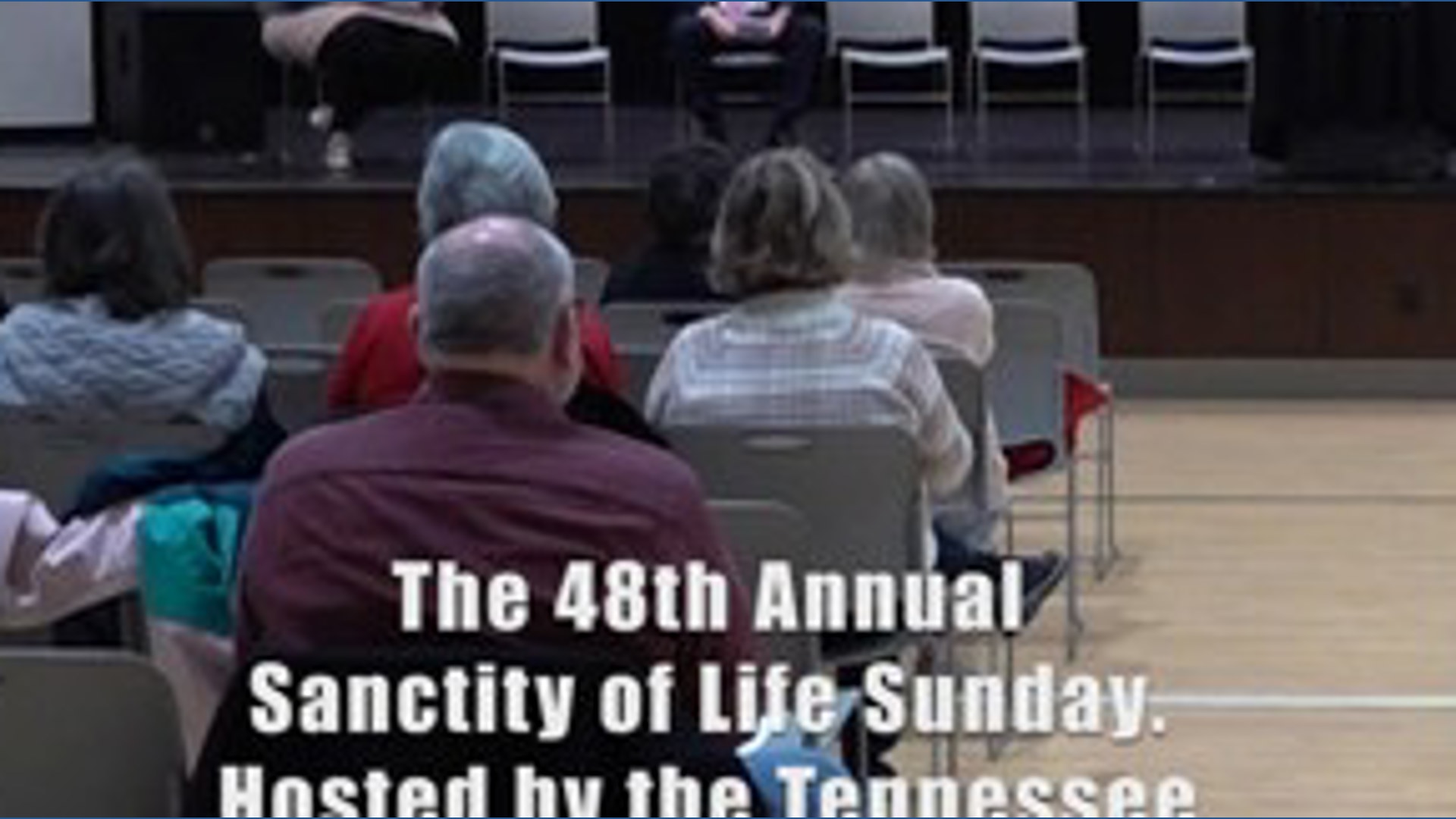 Tennessee Right to Life discusses topic of abortion during annual event