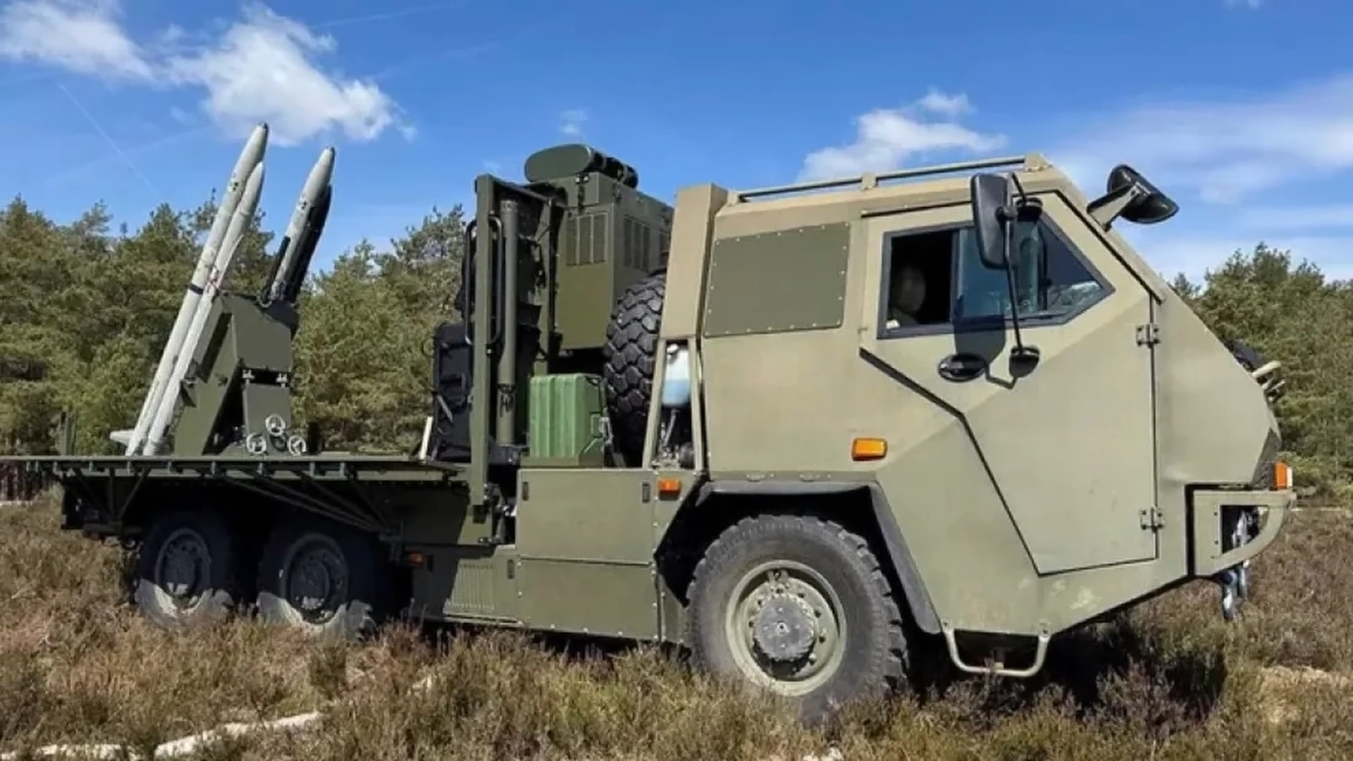 UK’s Raven-SAM in Ukraine, why 13 mobile ASRAAM launchers can quietly ...