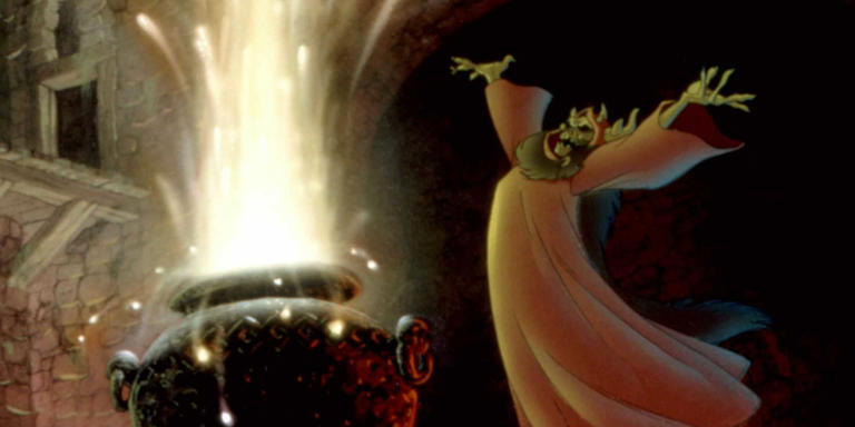 The Black Cauldron's Horned King remains Disney's scariest villain