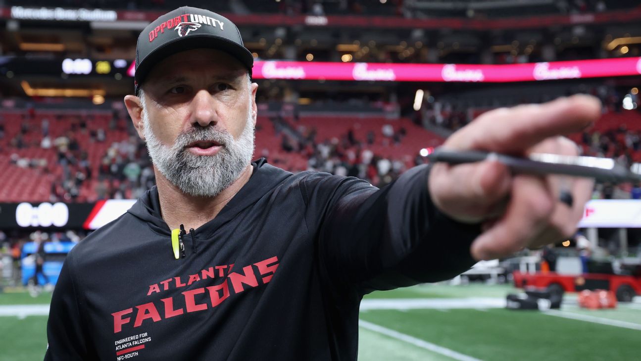 Falcons retaining DC Jeff Ulbrich under coach Kevin Stefanski