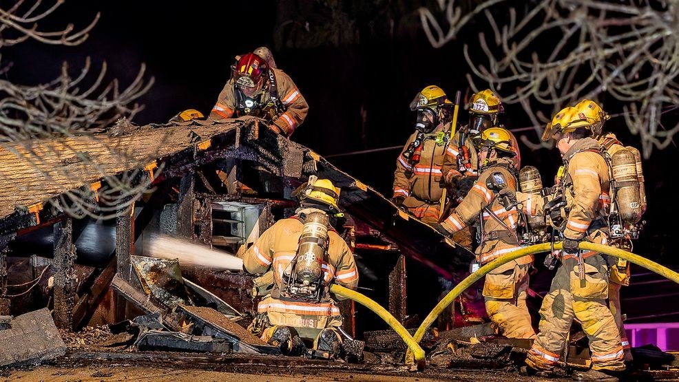 Portland Fire investigates separate blazes at church, apartment; major ...