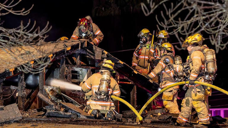 Portland Fire investigates separate blazes at church, apartment; major ...