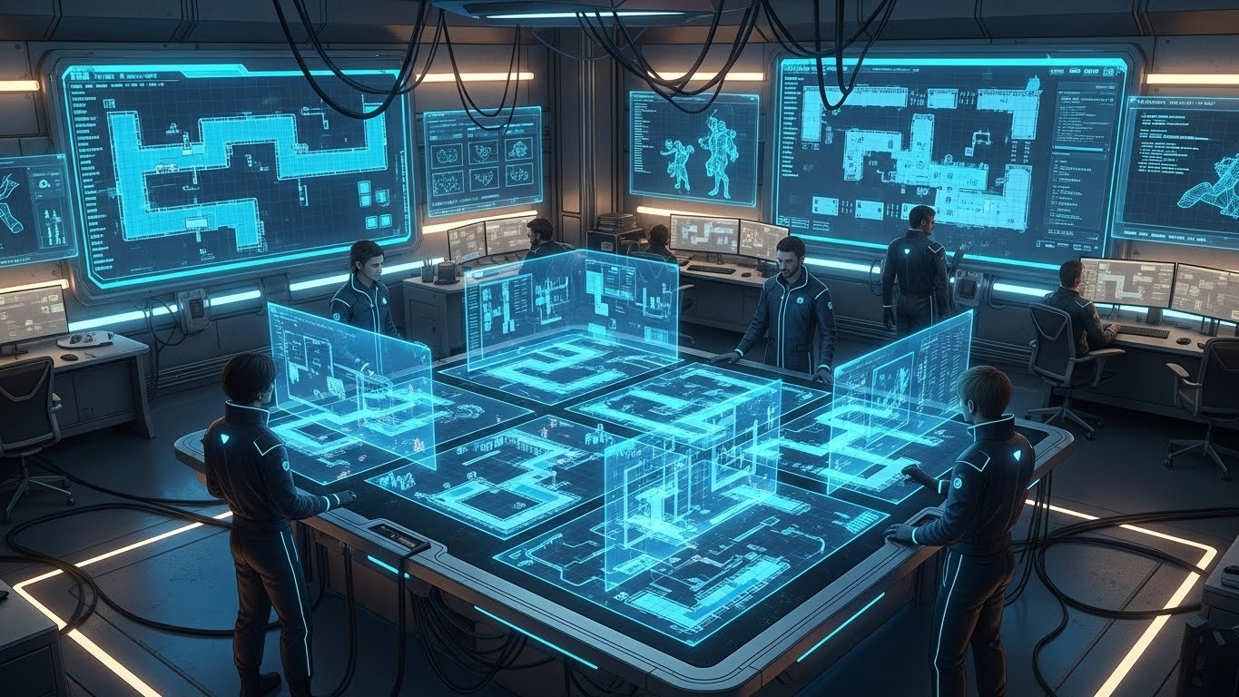 How AI shapes idea creation inside modern video games