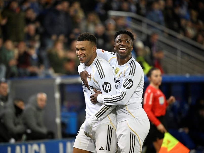 Kylian Mbappe calls out Real Madrid fans after Vinicius Junior gets jeered