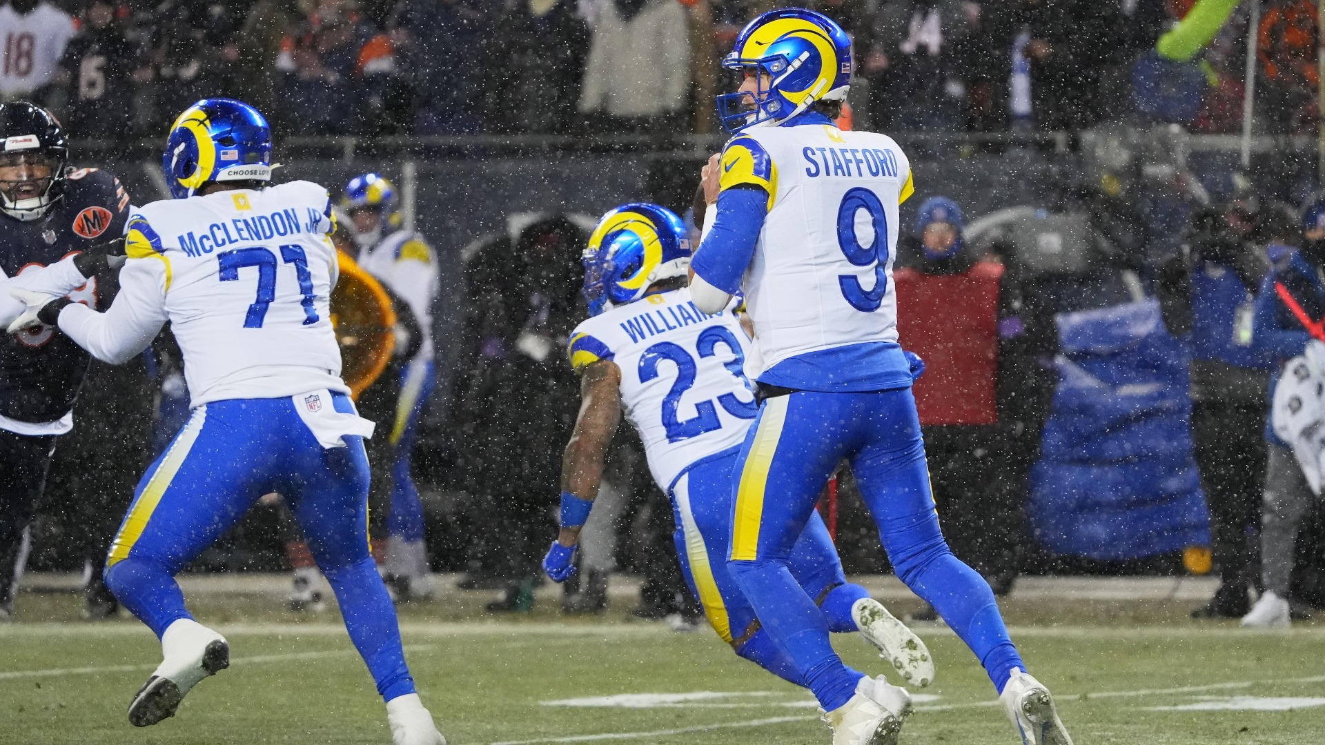 NFL championship weekend: Game times & betting odds