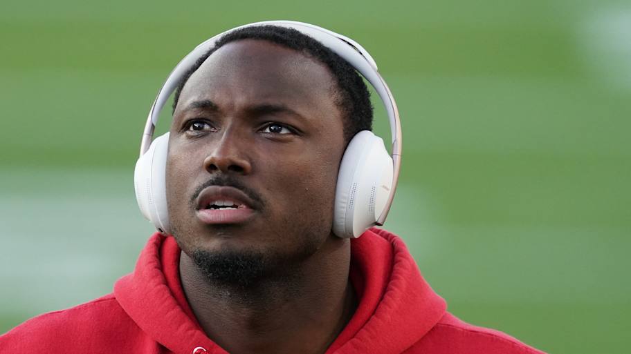 LeSean McCoy explains the real reason Chiefs want Eric Bieniemy back