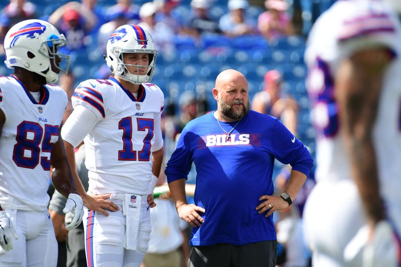 Josh Allen favorite emerges as Buffalo Bills head coach candidate after ...