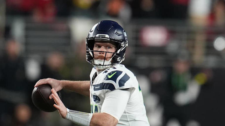 Sam Darnold approaching history for USC quarterbacks in the NFL