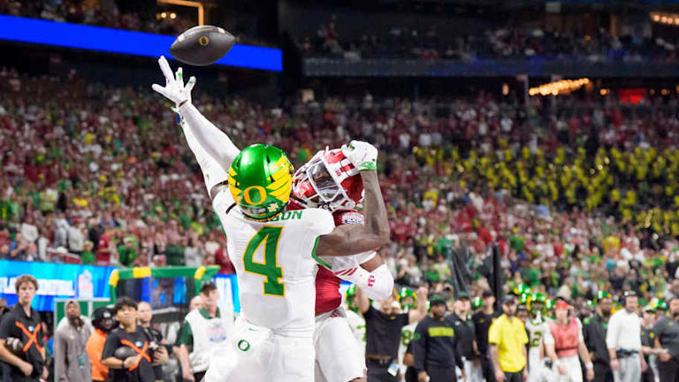 Indiana Hoosiers players Lions must scout during national championship