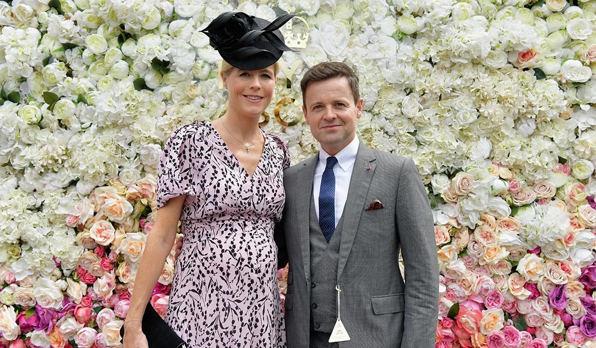 Declan Donnelly reveals the one thing he would change about fatherhood