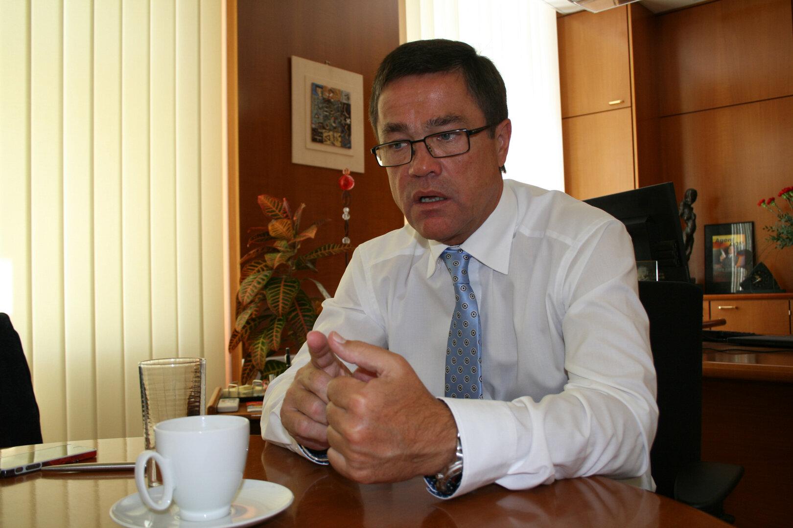 Der Burgenländische Landesrat, der dem Roten Kanzler die Leviten las