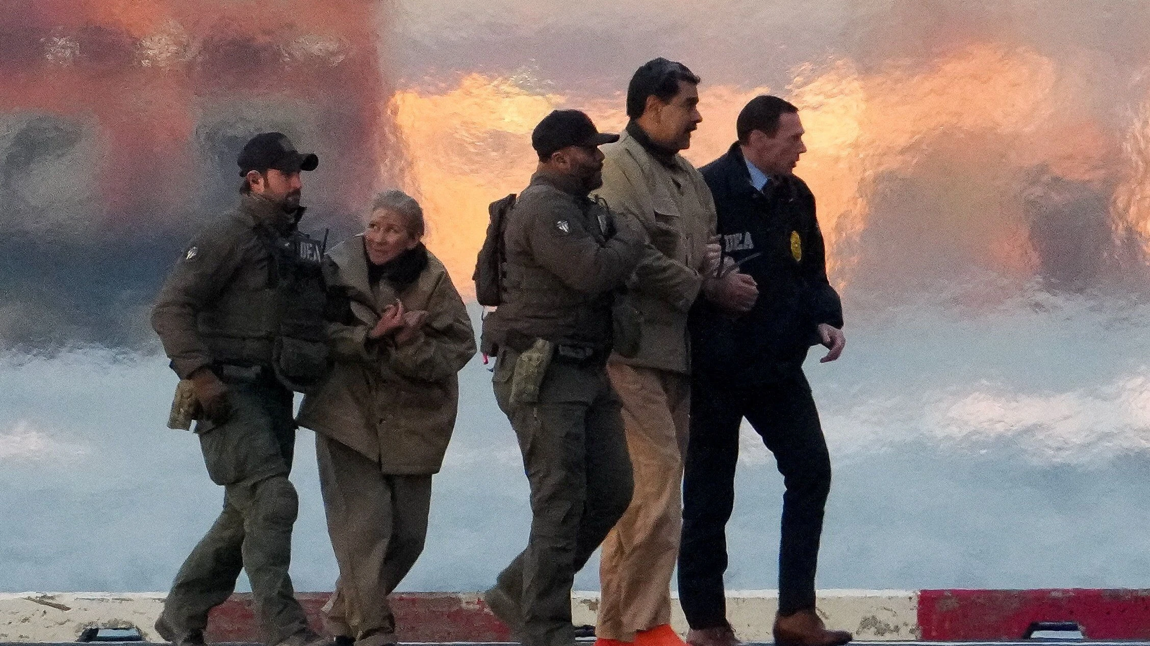 Vatikan und Venezuela: Maduro verschmähte die goldene Brücke