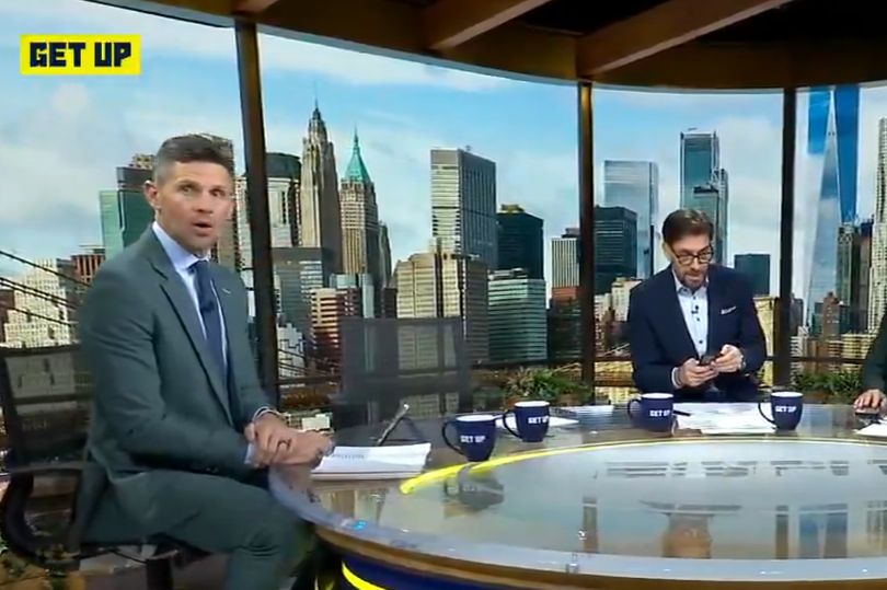 ESPN show interrupted for major breaking NFL news that caused reporter ...