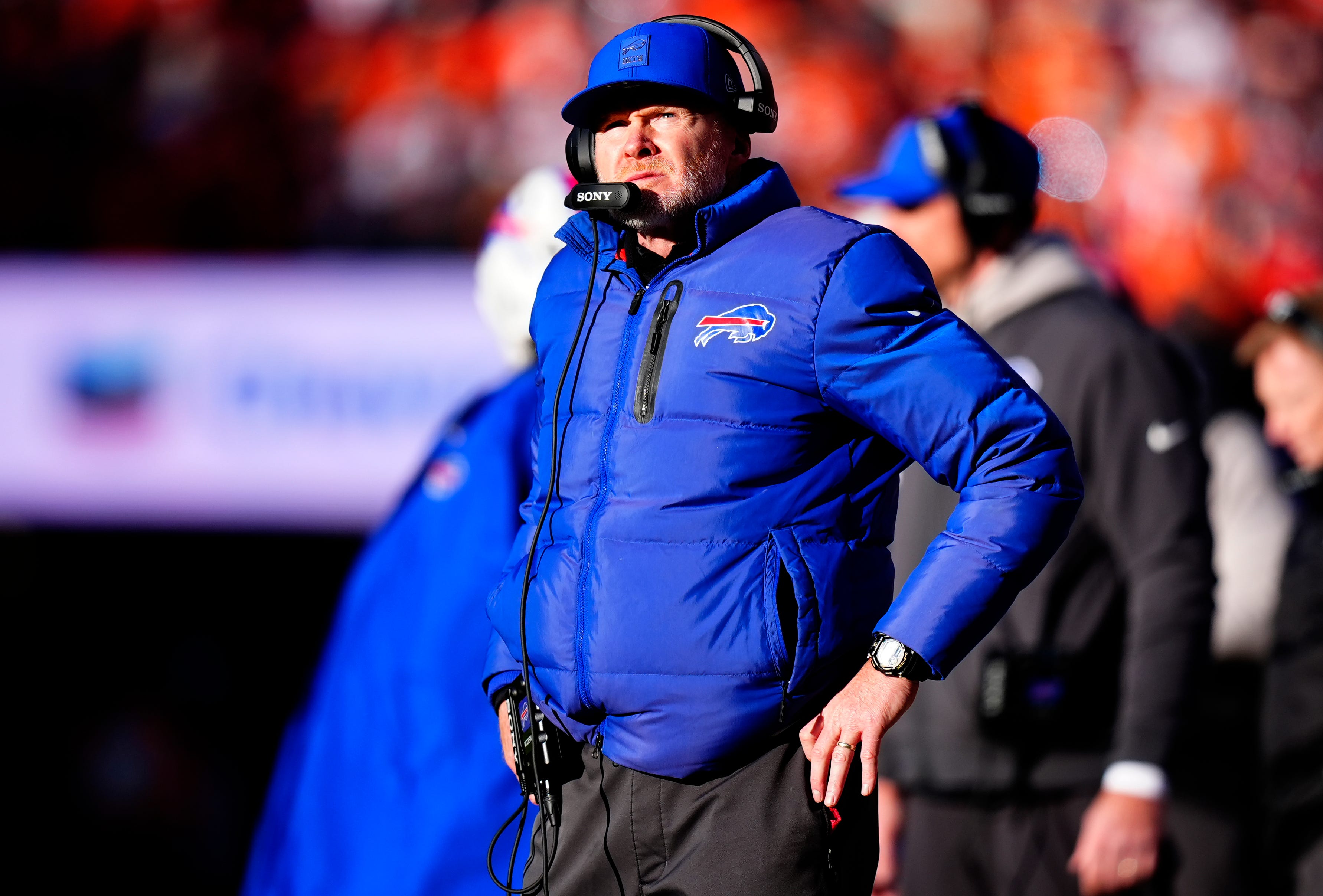 A Chiefs-less NFL playoffs created the AFC's head coach vacuum