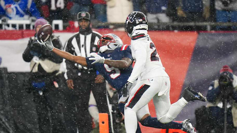 Is Kayshon Boutte Next Star Patriots WR?