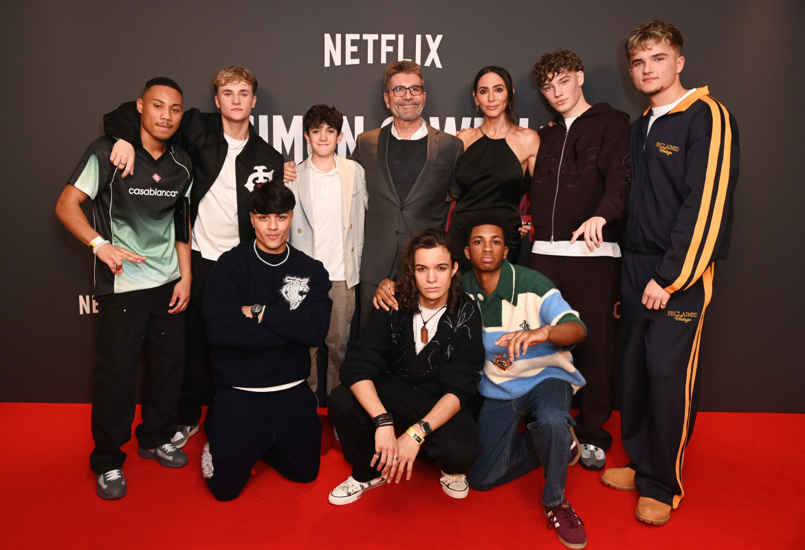 Simon Cowell's boy band, December 10, just dropped their first original ...