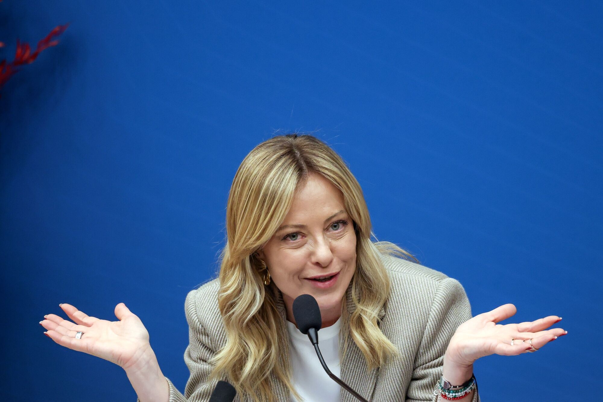 Grönland-Krise: Meloni kritisiert Trump erstmals öffentlich