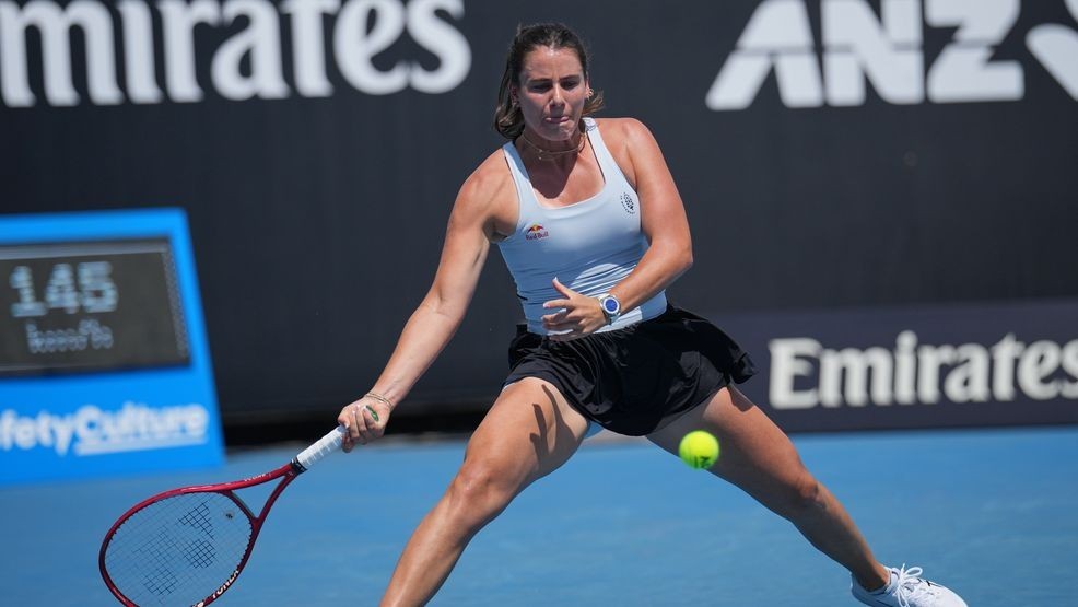Seeded No. 15, Navarro exits early at Australian Open after three-set ...