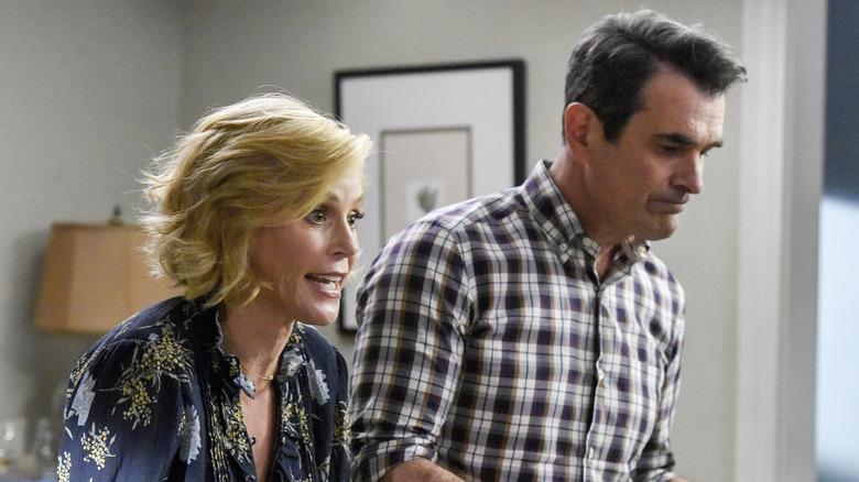 An Arrested Development star nearly played Claire Dunphy in Modern Family
