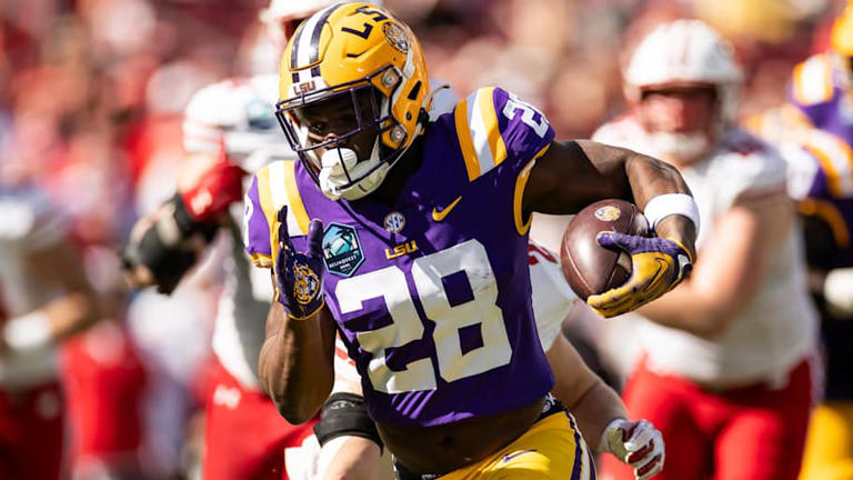 Talented LSU football transfer reveals portal destination to North ...