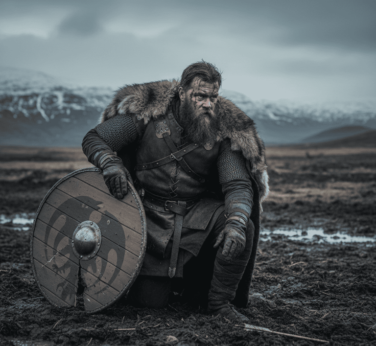 7 symbolic signs you carry the spirit of a Viking warrior