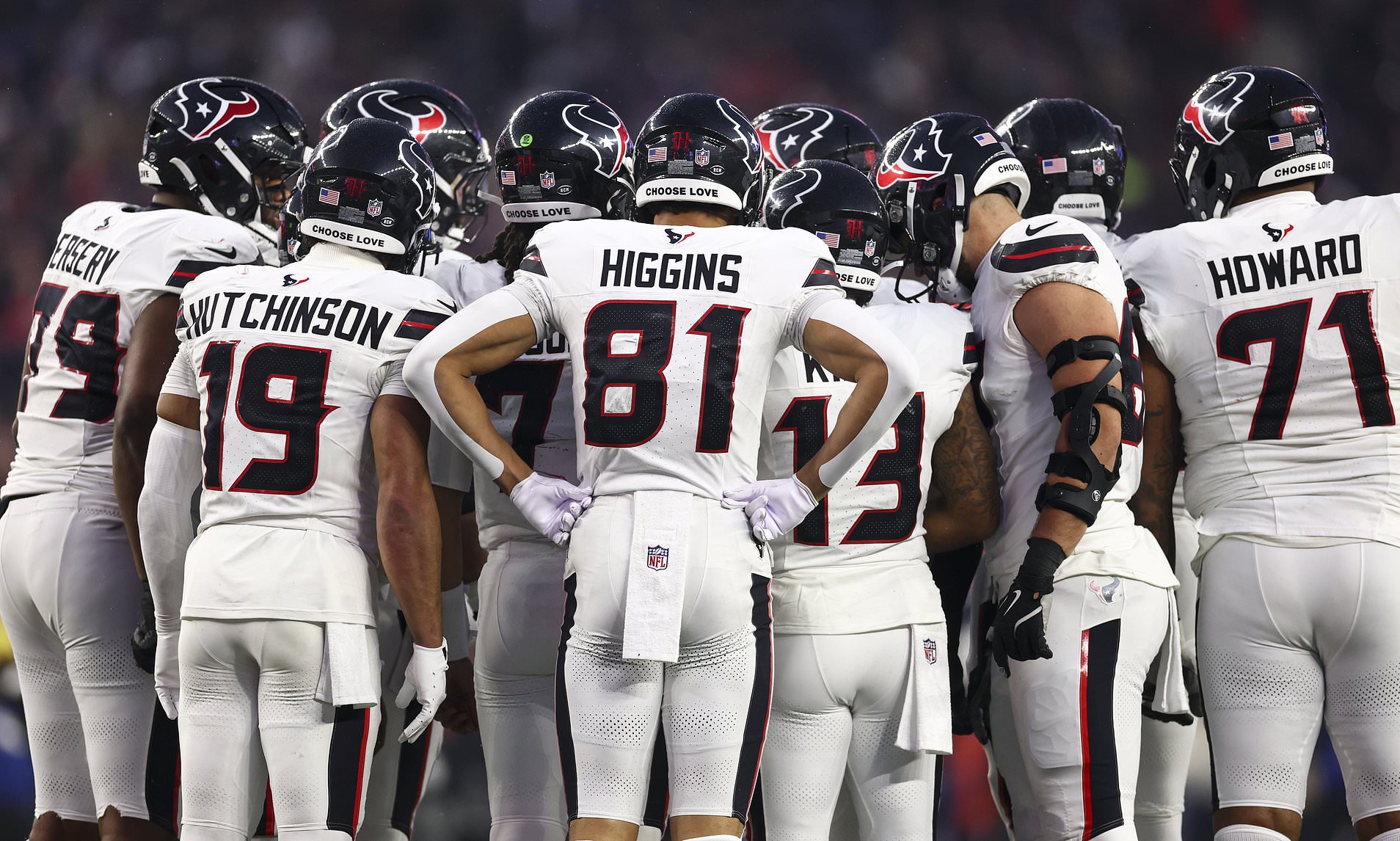 Houston Texans embroiled in travel chaos after agonizing playoff loss ...