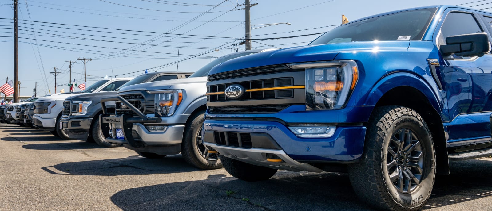 The cost of a full-size pickup truck has gotten way out of hand