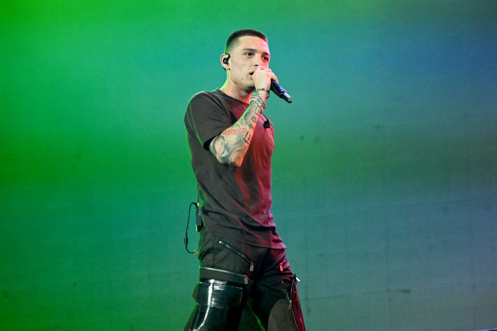 Peso Pluma unveils spring 2026 'Dinastía' tour dates