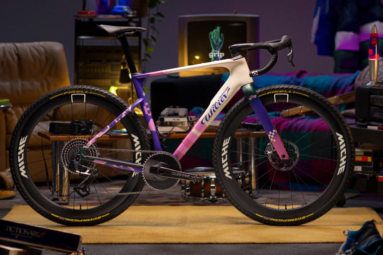Wilier drops 'The Grip,' a killer new elite gravel team, led by Mattia ...