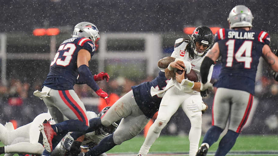 NFL legend gets candid on CJ Stroud's disastrous day vs Patriots