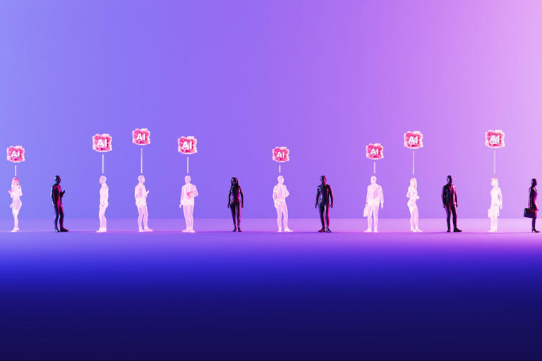 I'm an AI architect: You're not being replaced — you're being revalued