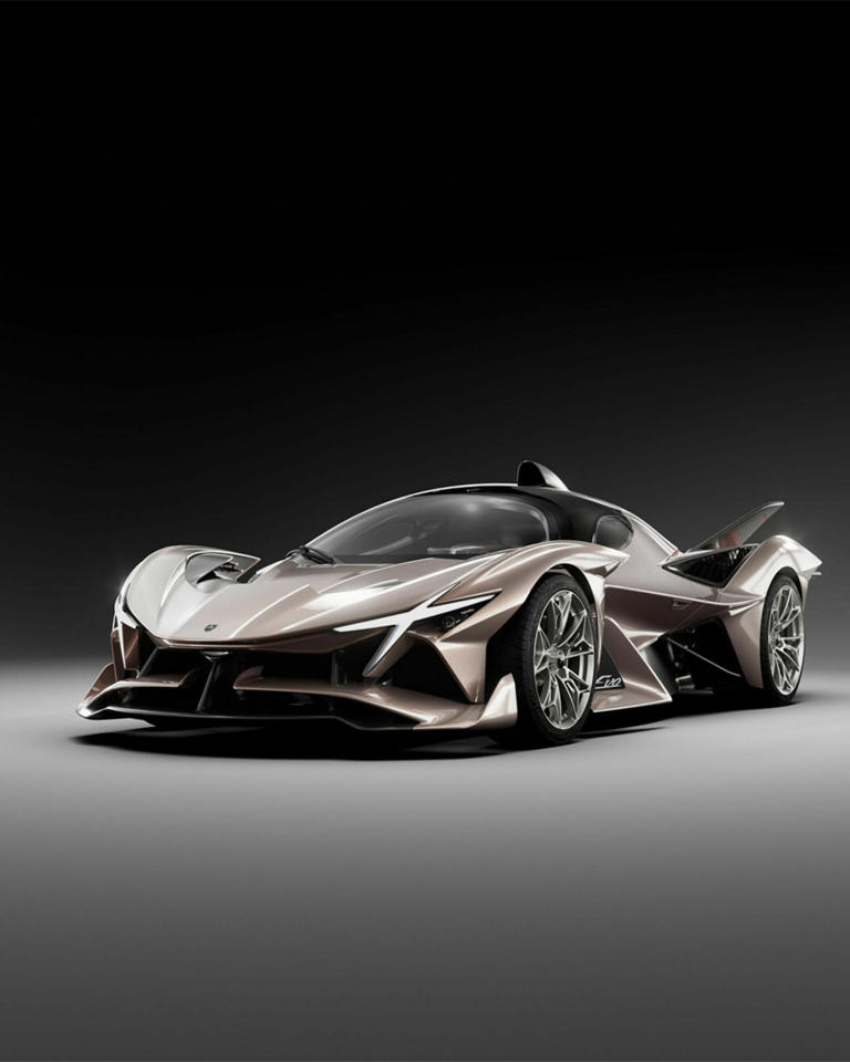 Ferrari’s V12 lives on in a hypercar you’ll never see on the street