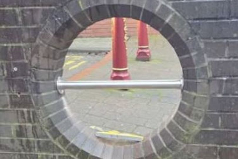 Ilkeston's No 1 TripAdvisor attraction is no longer a 'hole in the wall'