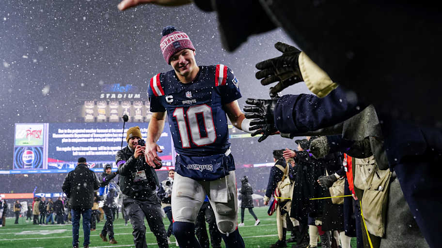 What Bo Nix’s injury means for Patriots